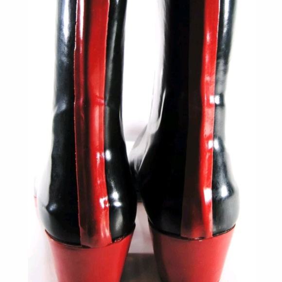 Nomad Footwear | Shoes | Nomad Yippy Lady Luck Rain Mud Cowboy Western ...